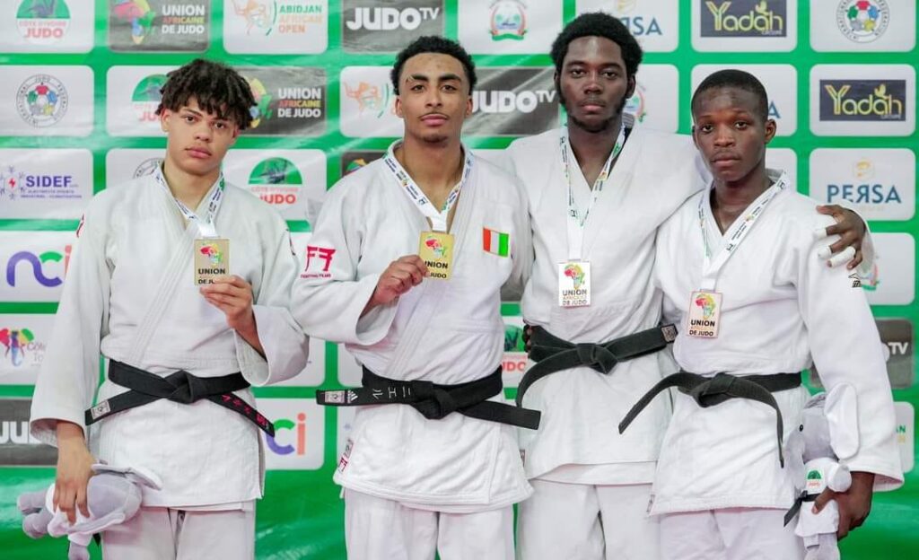 Open d’Abijdan : Dadié, Zelman, Dabonné Dao…, ces Ivoiriens qui ont ...