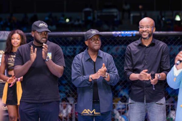 MMA League : Ismaël Bakayoko séduit Eric Taba - Supersport CI