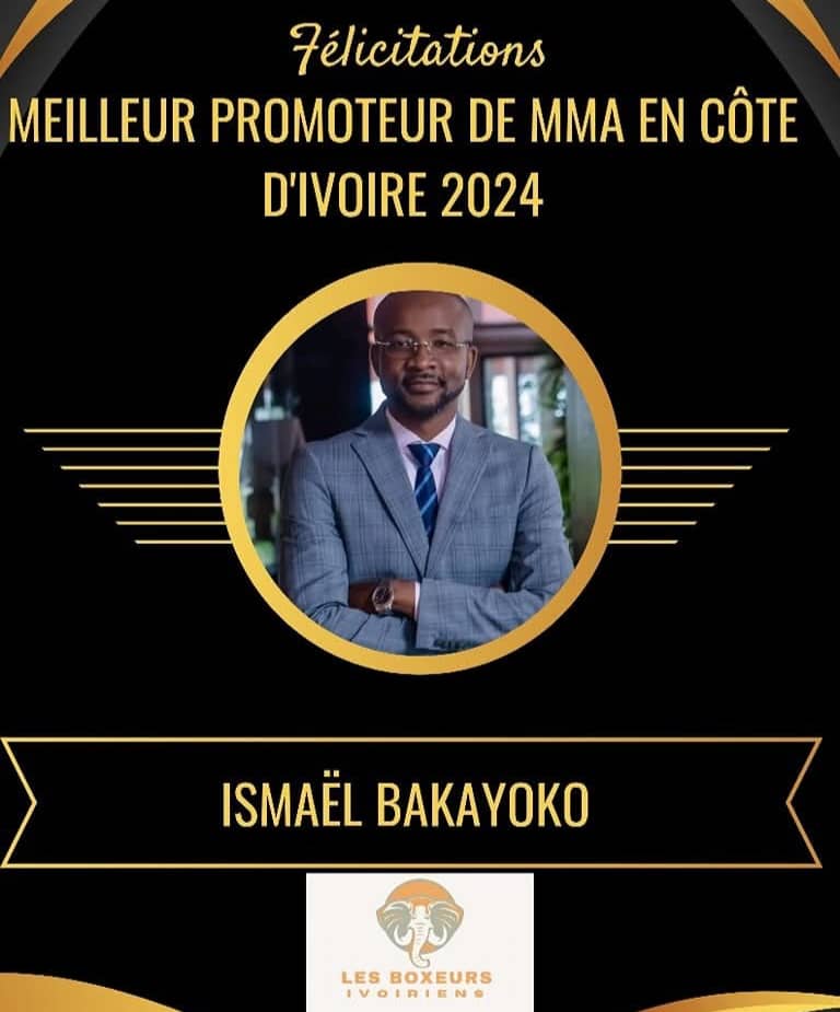 Ismaël Bakayoko (Pdt AML): «Tout est fin prêt pour une soirée mémorable ...