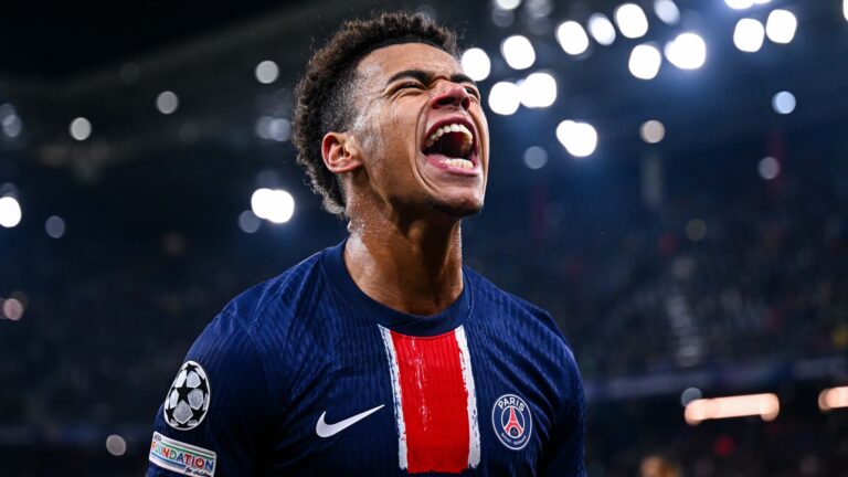 Golden d’Or: Désiré Doué affiche ses ambitions - Supersport CI