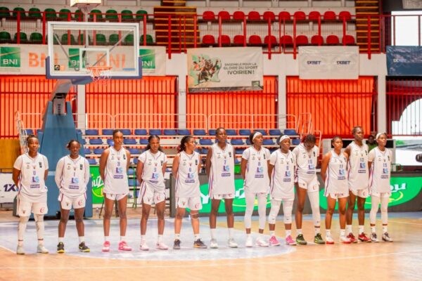 Ligue d’Or: Le back to back de FBA - Supersport CI